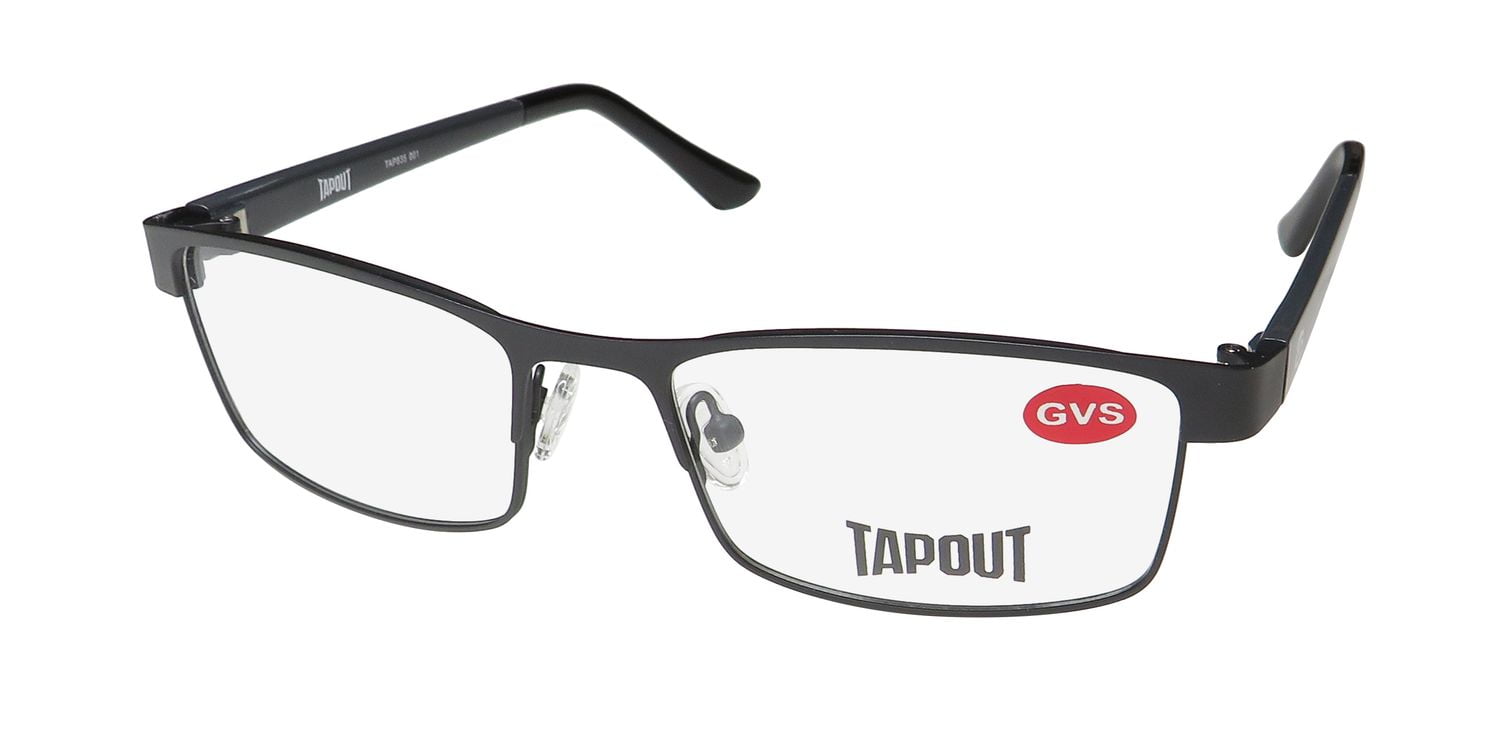 TAPOUT TAP835 EYEGLASS FRAME/GLASSES MASCULINE DESIGN SPECTACULAR ...