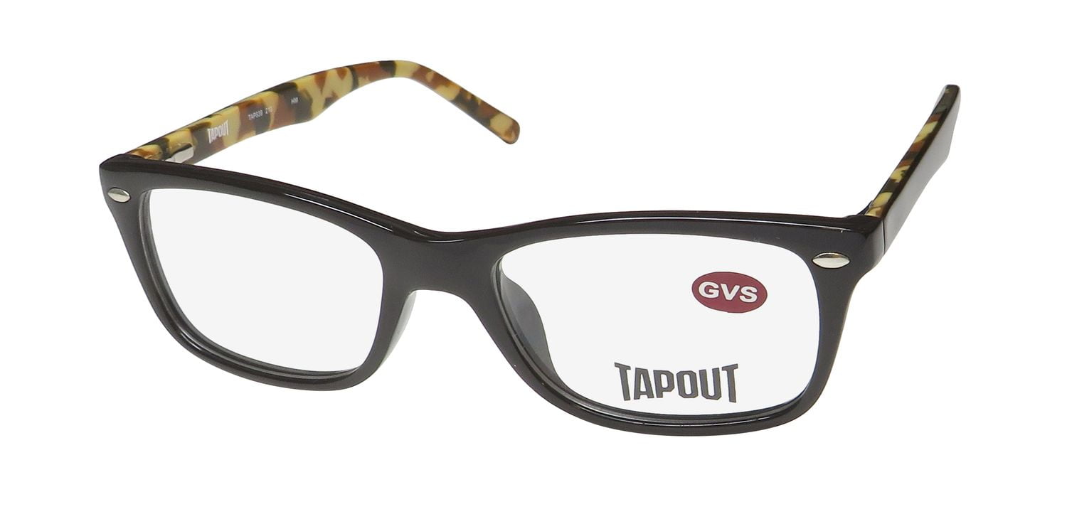 TAPOUT TAP839 EYEGLASS FRAME/GLASSES AMERICAN EYEWEAR BRAND CLASSIC ...