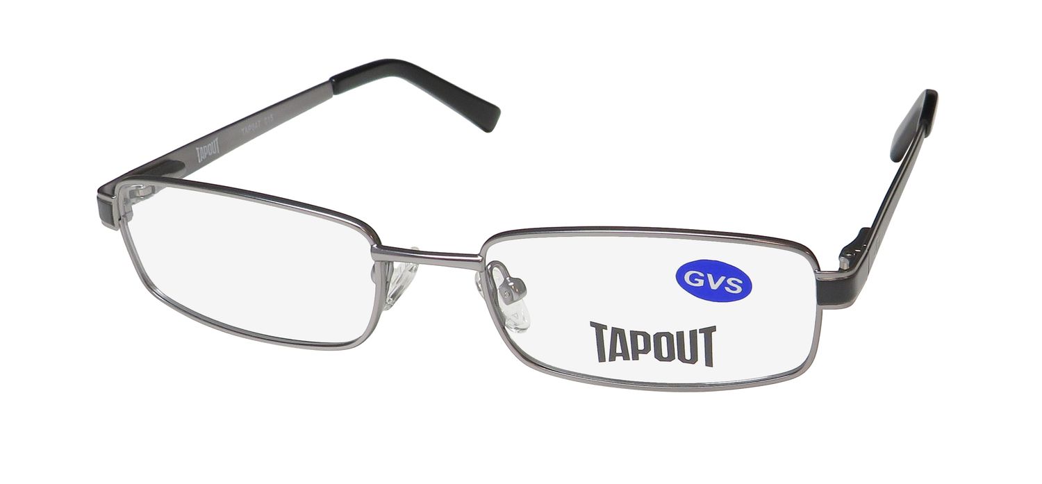 TAPOUT TAP847 EYEGLASS FRAME/GLASSES ELEGANT FULL-RIM SHAPE LENSES ...