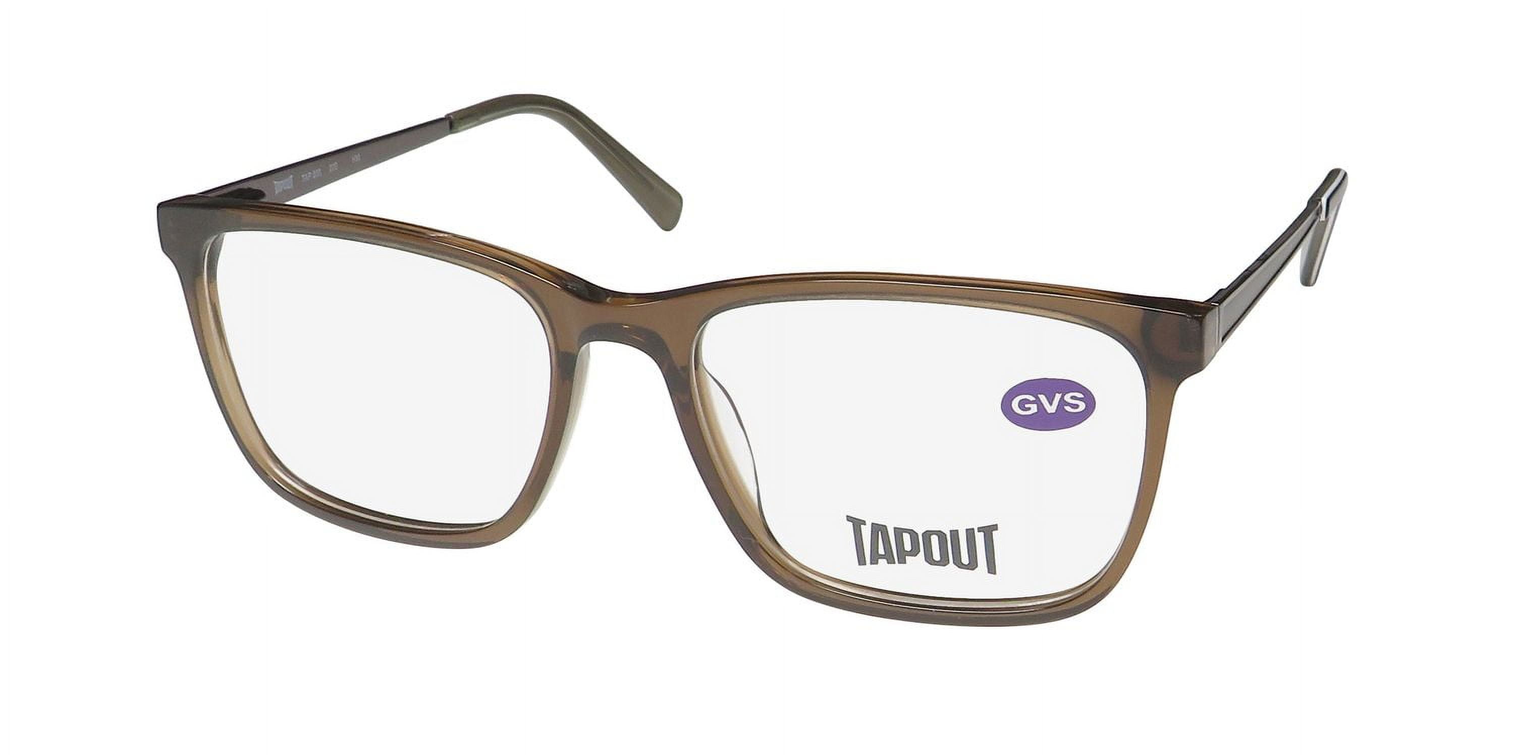 TAPOUT TAP856 EYEGLASS FRAME/EYEWEAR FAMOUS DESIGNER PERFECT FOR SCHOOL ...