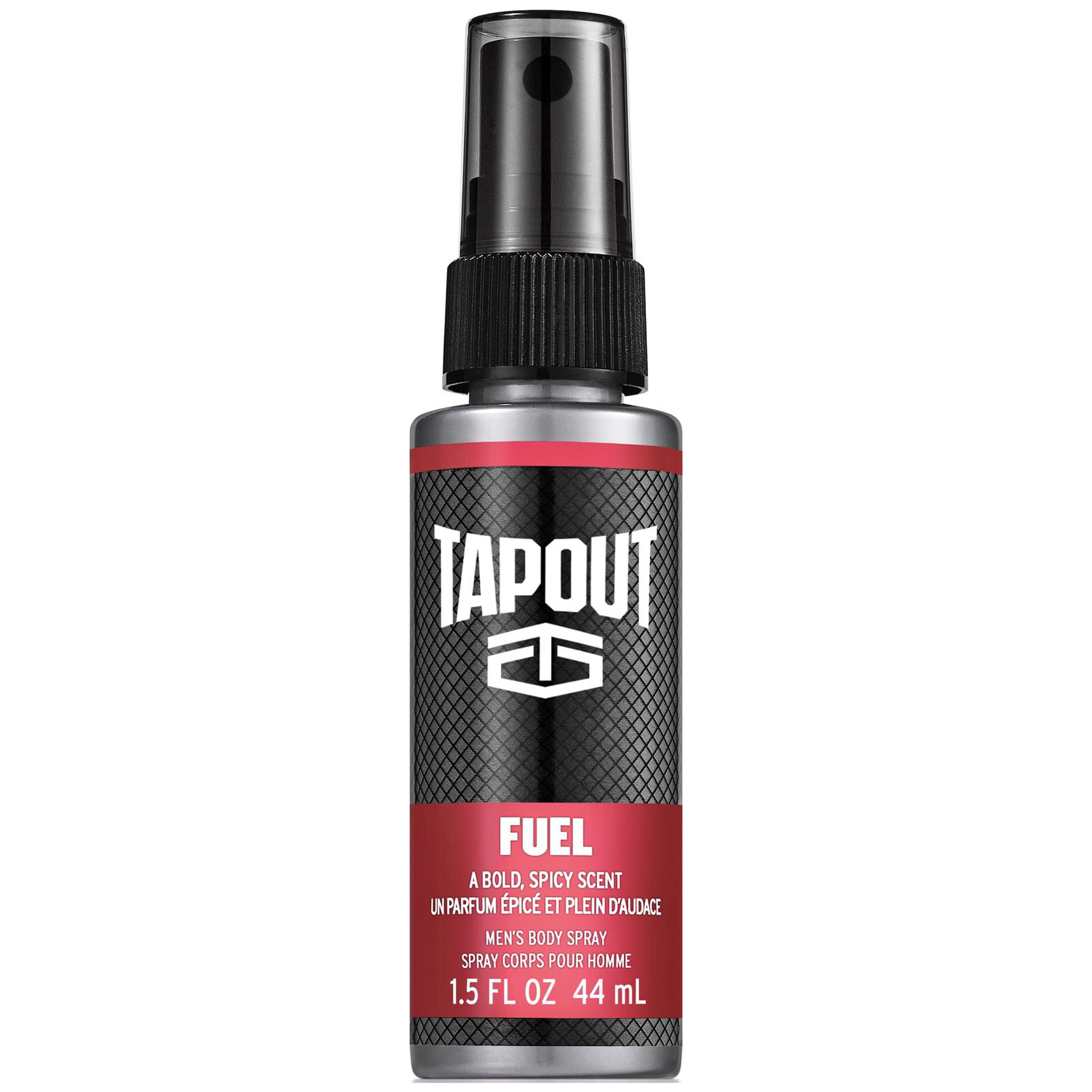 TAPOUT TAPOUT FUEL BODY SPRAY 1.5 OZ TAPOUT FUEL/TAPOUT BODY SPRAY 1.5 ...
