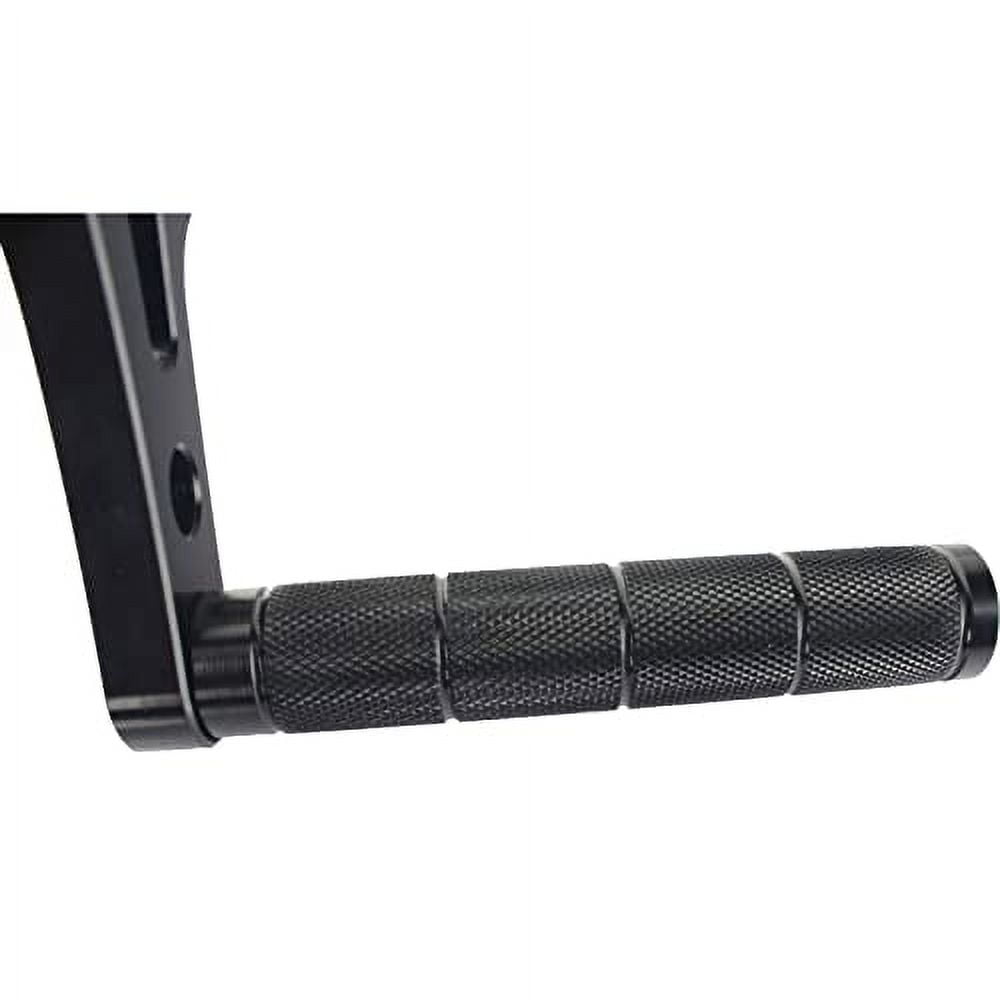 TARAZON Adjustable Aluminum Racing Foot Pedals Brake Throttle ...