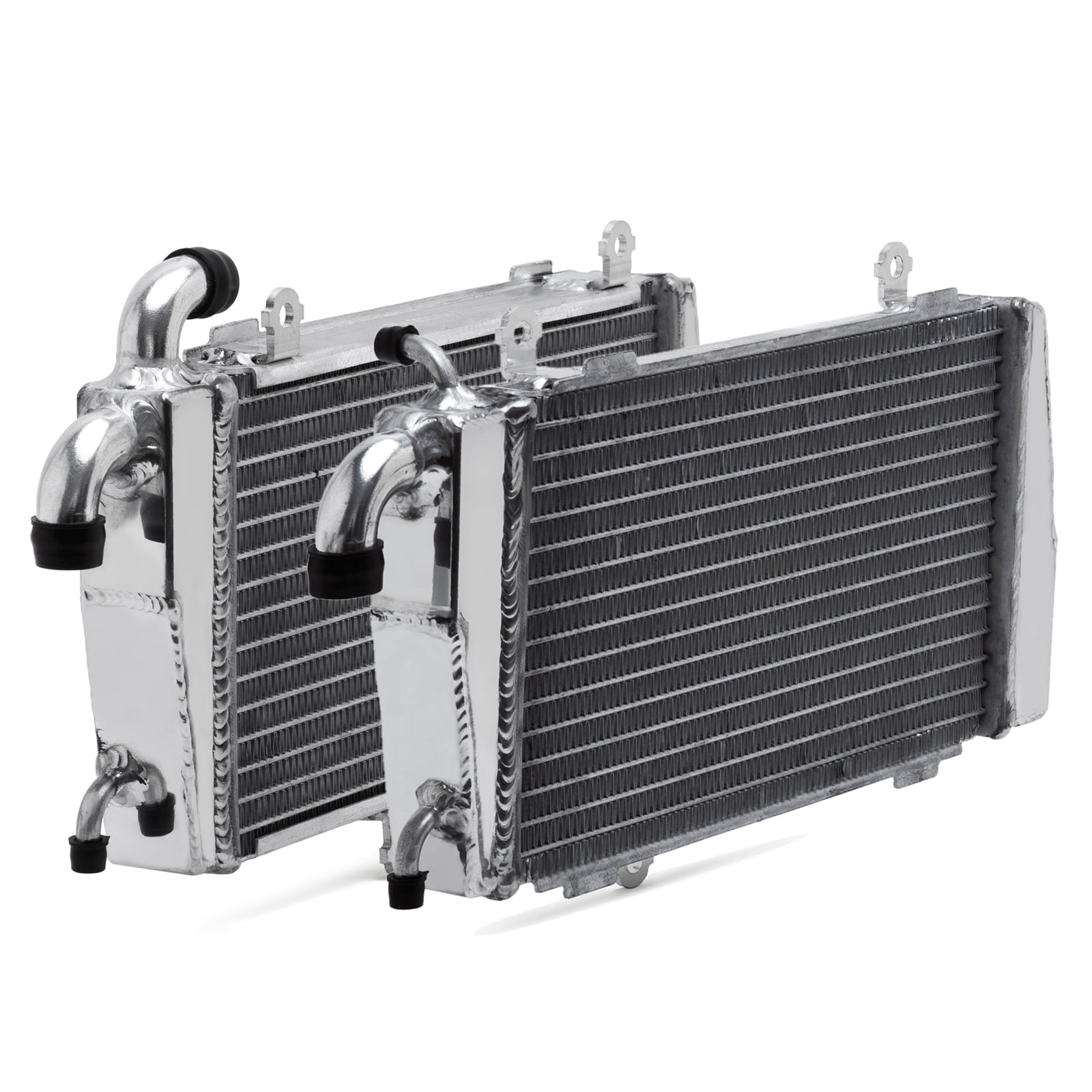 TARAZON L+R Set Aluminum Water Radiator for Honda Gold Wing GL1800 2001 ...