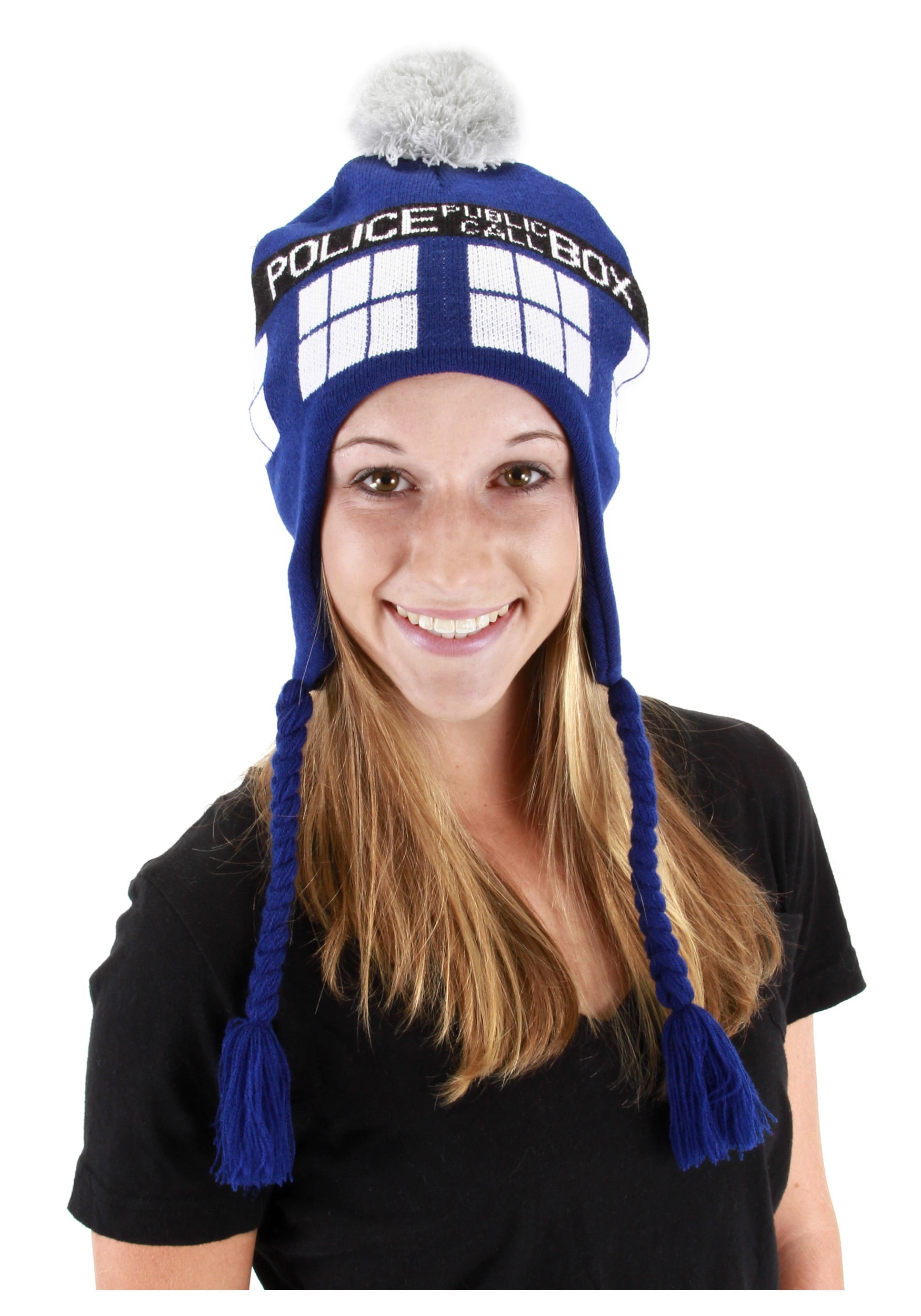 TARDIS Laplander Hat - Walmart.com