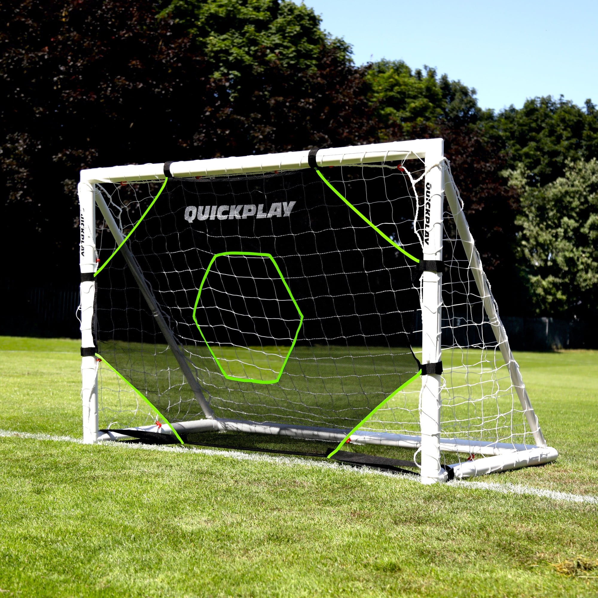 TARGET Net Lite for soccer goals 6x4' (excl. goal) - Walmart.com