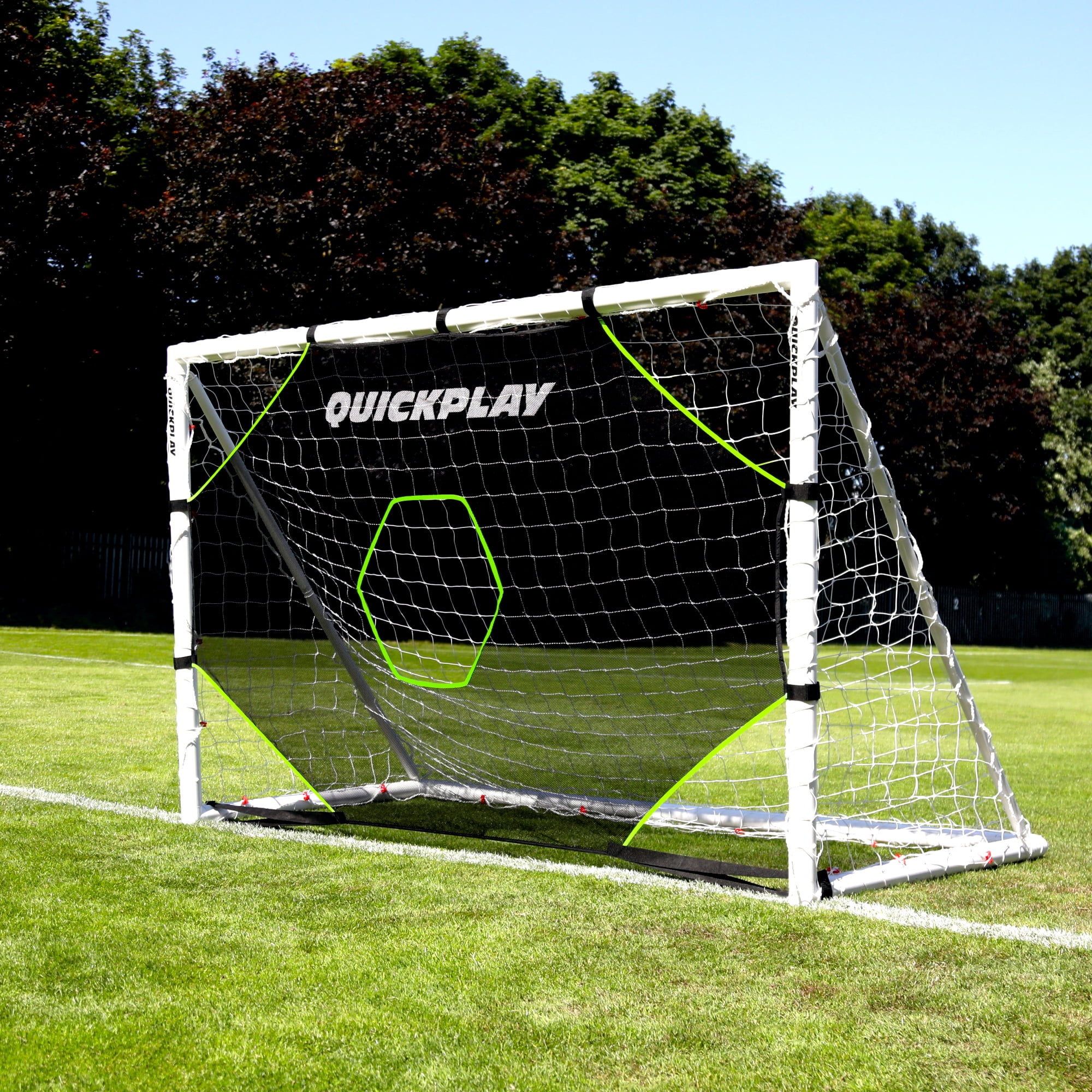 TARGET Net Lite for soccer goals 8x5' (excl. goal) - Walmart.com
