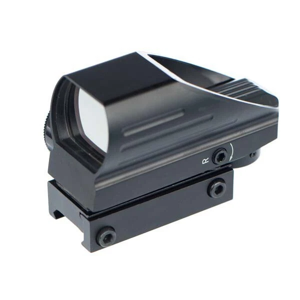 TARGET SPORTS MULTI RETICLE REFLEX SIGHT BLACK (RD006B) - Walmart.com