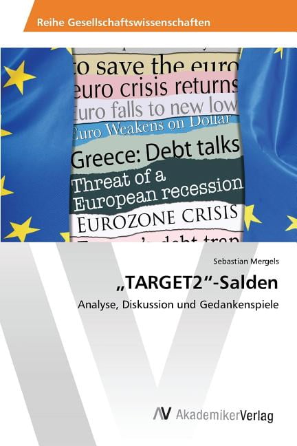 "TARGET2"-Salden (Paperback) - Walmart.com