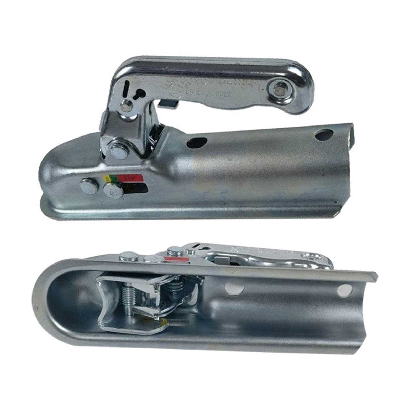 TARIELR TRAILER COUPLER FOR 50MM HITCH BALL TRAIELR PARTS EMARK ...