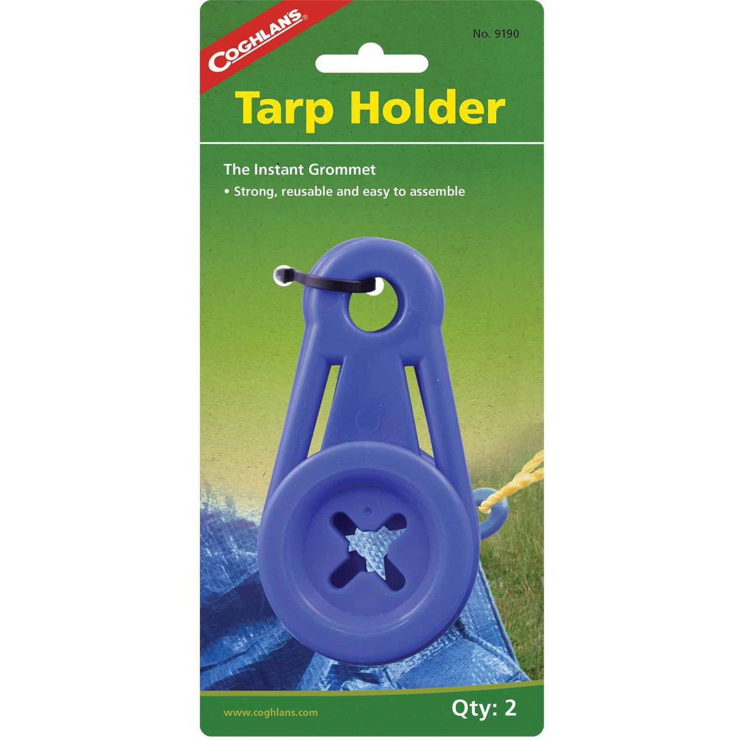 Coghlan'S Tarp Holder - Walmart.com