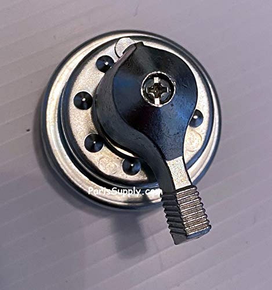 TARP Motor Rotary Switch KIT w/Circuit Breaker and Indicator Light ...