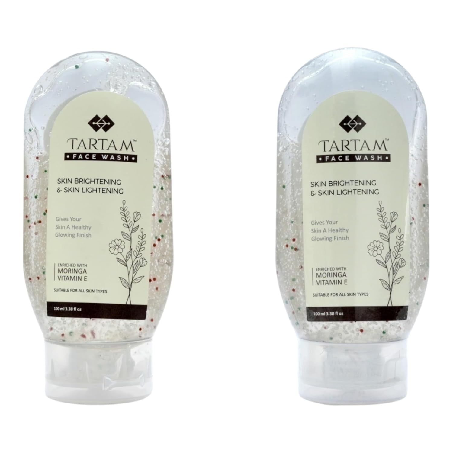 TARTAM Fash Wash for Skin Brightening and Skin Lightening Gives Your ...