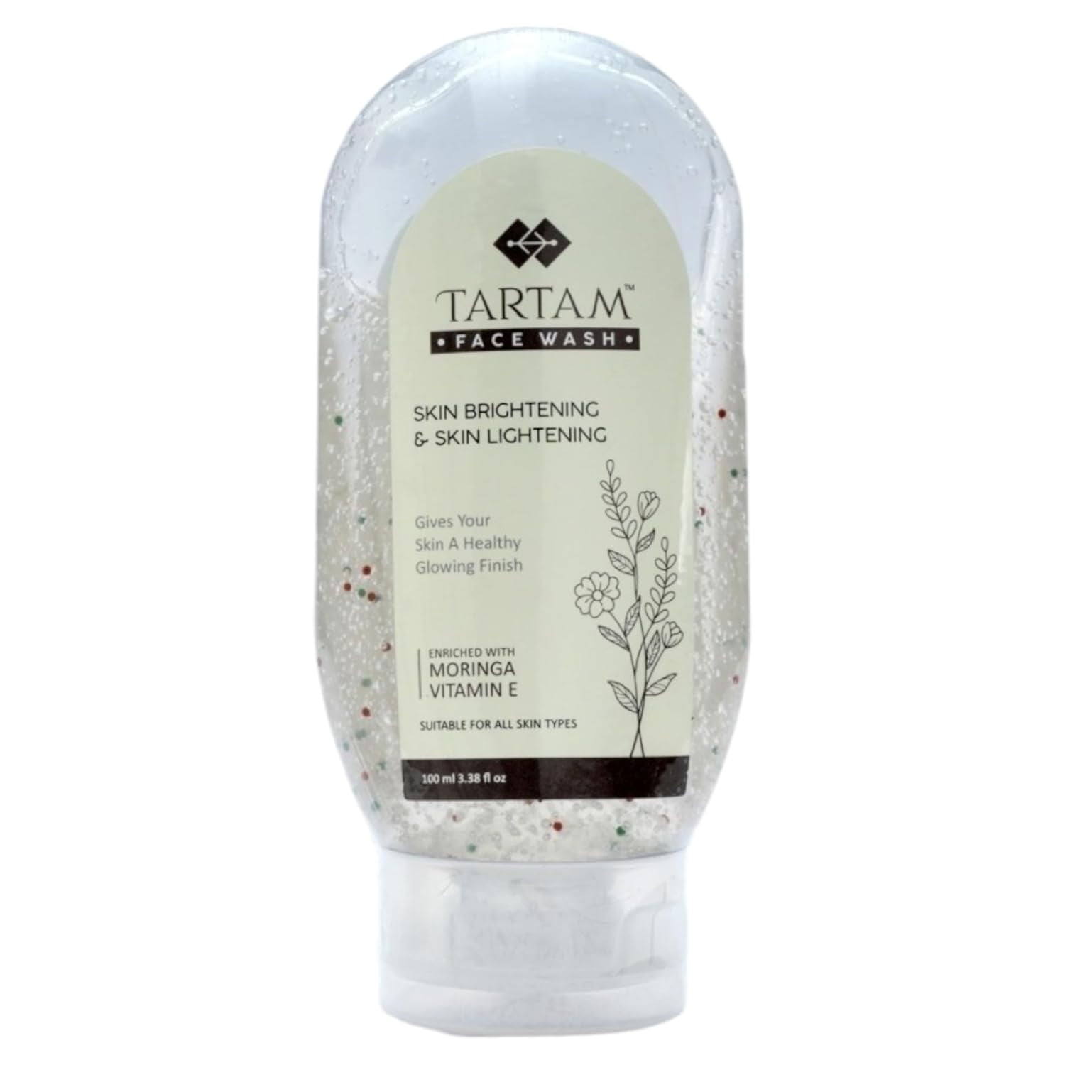 TARTAM Fash Wash for Skin Brightening and Skin Lightening Gives Your ...