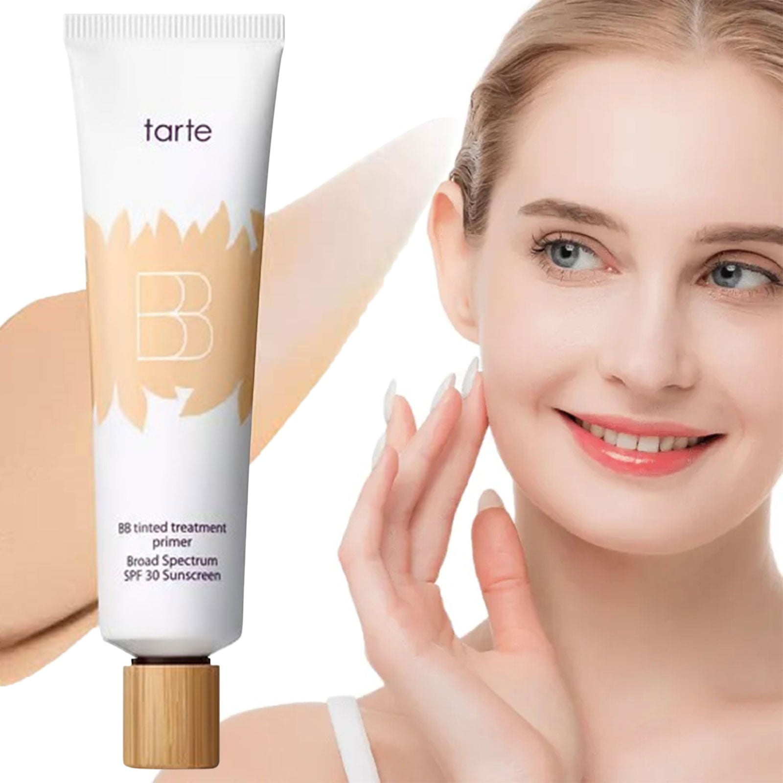 TARTE BB Blur Tinted Moisturizer SPF 30, BB Cream Tinted Moisturizer ...
