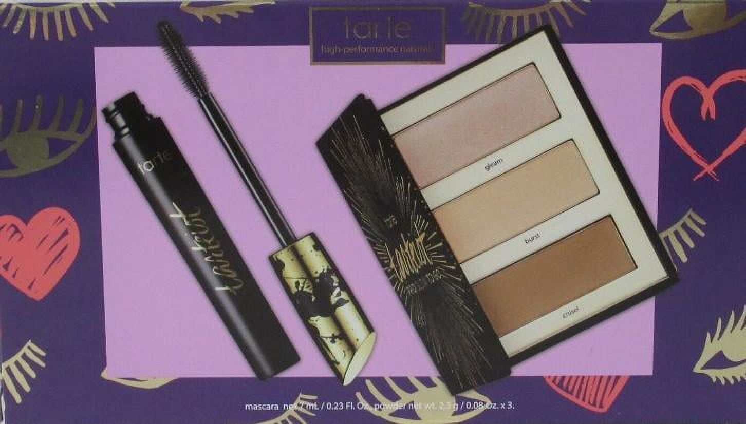 TARTE CONTOUR & CONQUER COLOR COLLECTION - Walmart.com