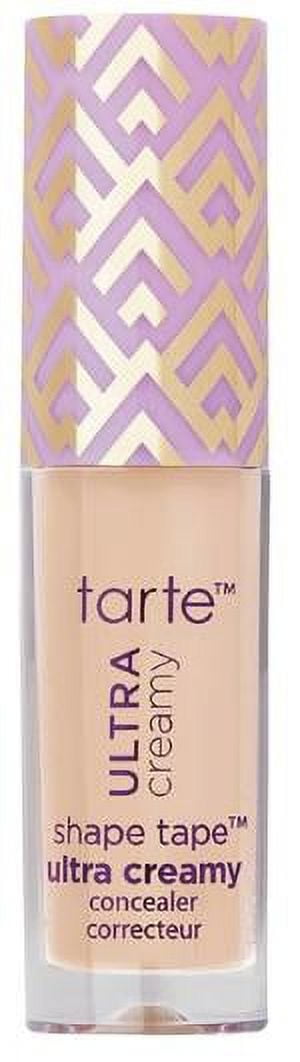 TARTE SHAPE TAPE CONCEALER ULTRA CREAMY - LIGHT NEUTRAL #22N TRAVEL Sz ...