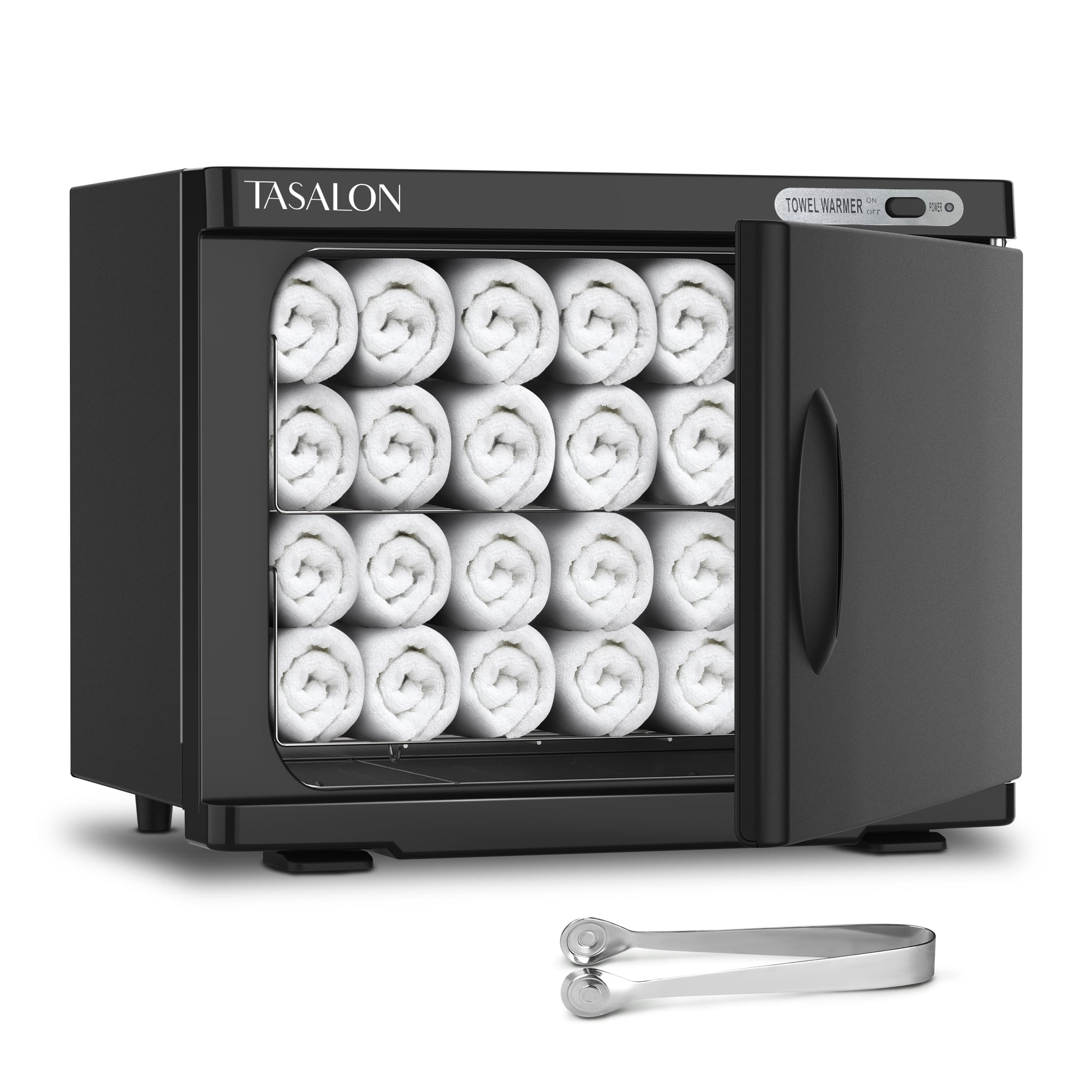 TASALON Professional Hot Towel Warmer Cabinet, 23 L Middle Capacity ...