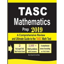 THEA Mathematics Prep 2019 : A Comprehensive Review and Ultimate Guide ...