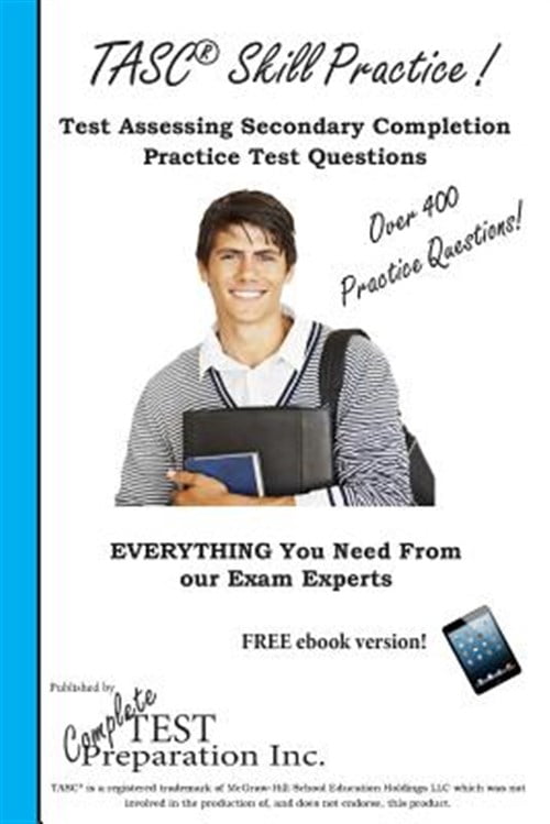 TASC Skill Practice!: Practice Test Questions for the Test Assessing ...