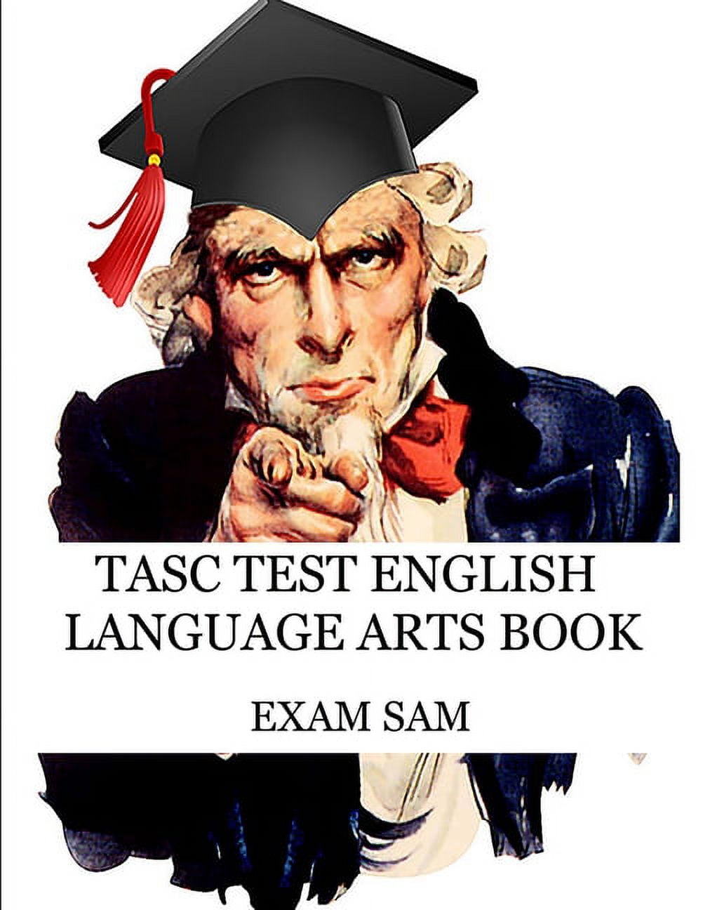 TASC Test English Language Arts Book: 575 Practice Questions for the ...