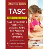 TASC Test Prep 2018 & 2019 : TASC Review Book & Practice Test Questions ...