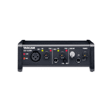 TASCAM US-1X2HR USB Audio Interface, 2-In/2-Out High-Res, Mic Preamp ...