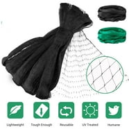 Bird Netting Garden Netting for Garden Protection Reusable for Plants ...