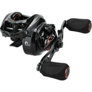 Lew's Wally Marshall Signature Series Spinning Fishing Reel, Size 100 ...