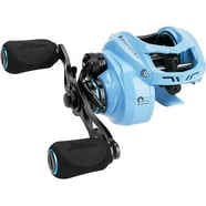 Lew's Wally Marshall Signature Series Spinning Fishing Reel, Size 100 ...