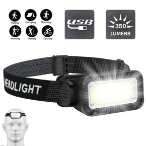 Headlights For Forehead