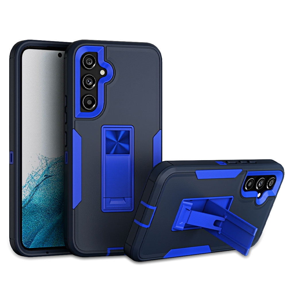 TASHHAR Samsung Galaxy A54 5G Case with Magnetic Car Mount Kickstand ...