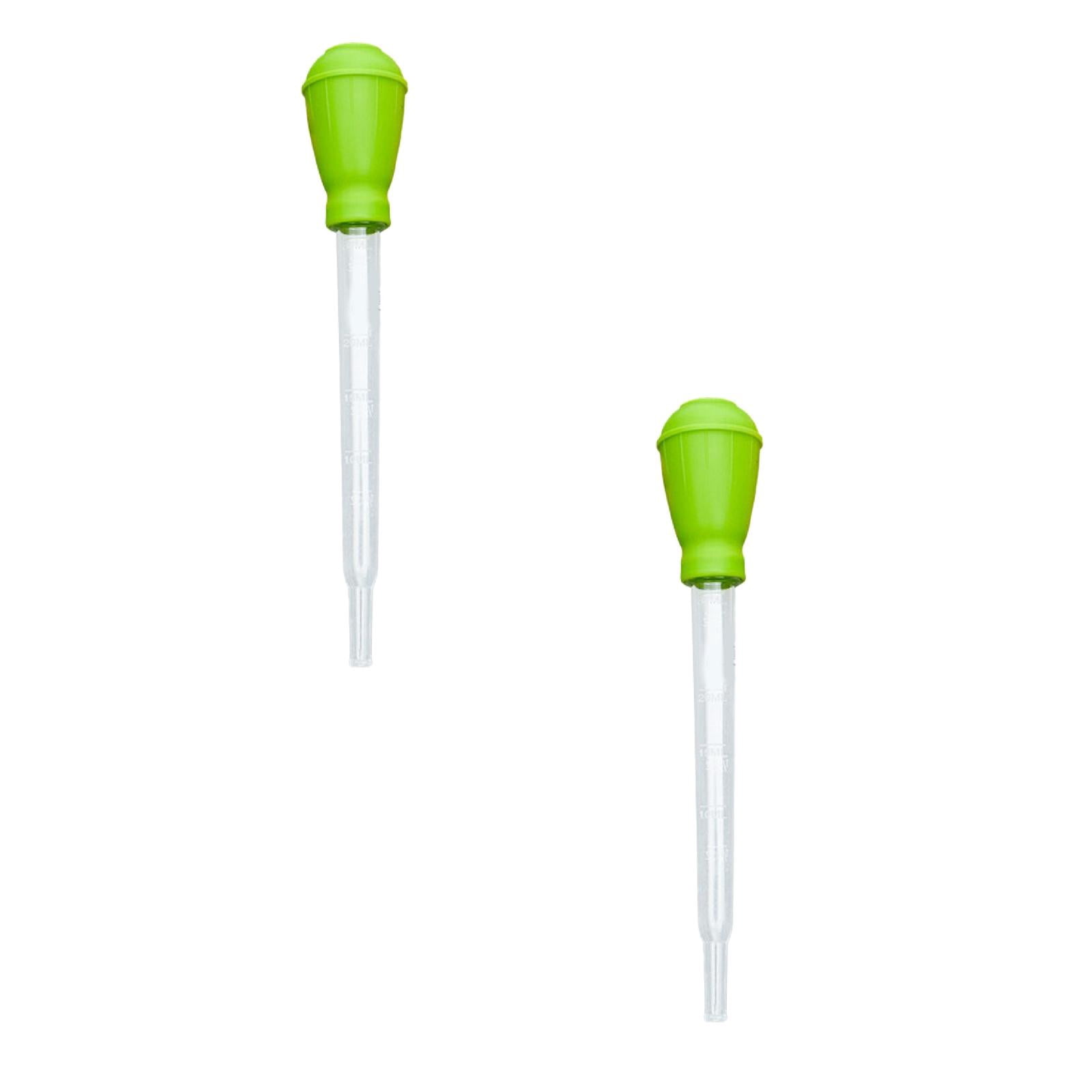 TASTAN 2pc Bbq Tool, 30Ml Turkey Baster with Scale - Precision Oil ...
