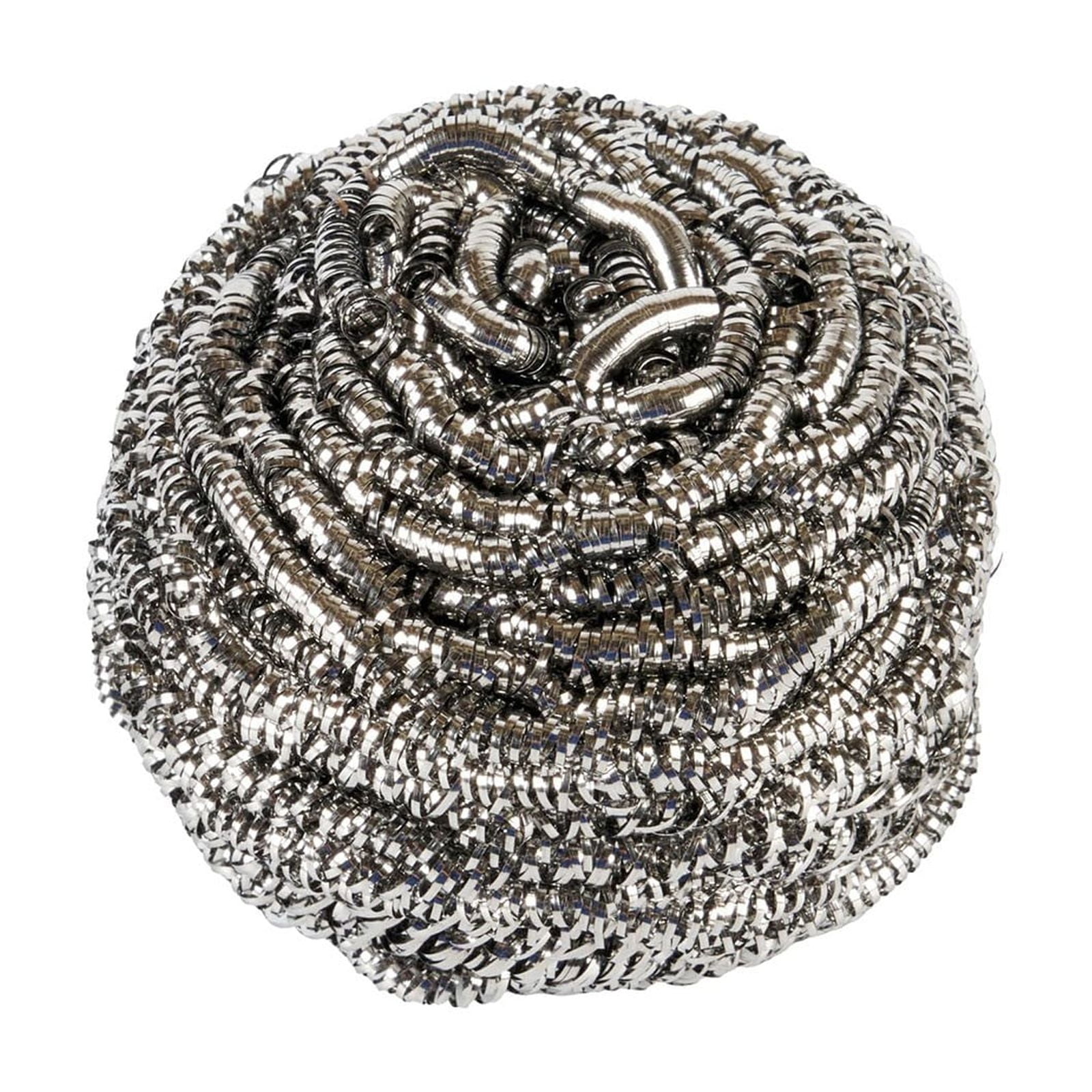 TASTAN Steel Scrubber, Heavy-Duty Stainless Steel Scrubber - Rust-Free ...
