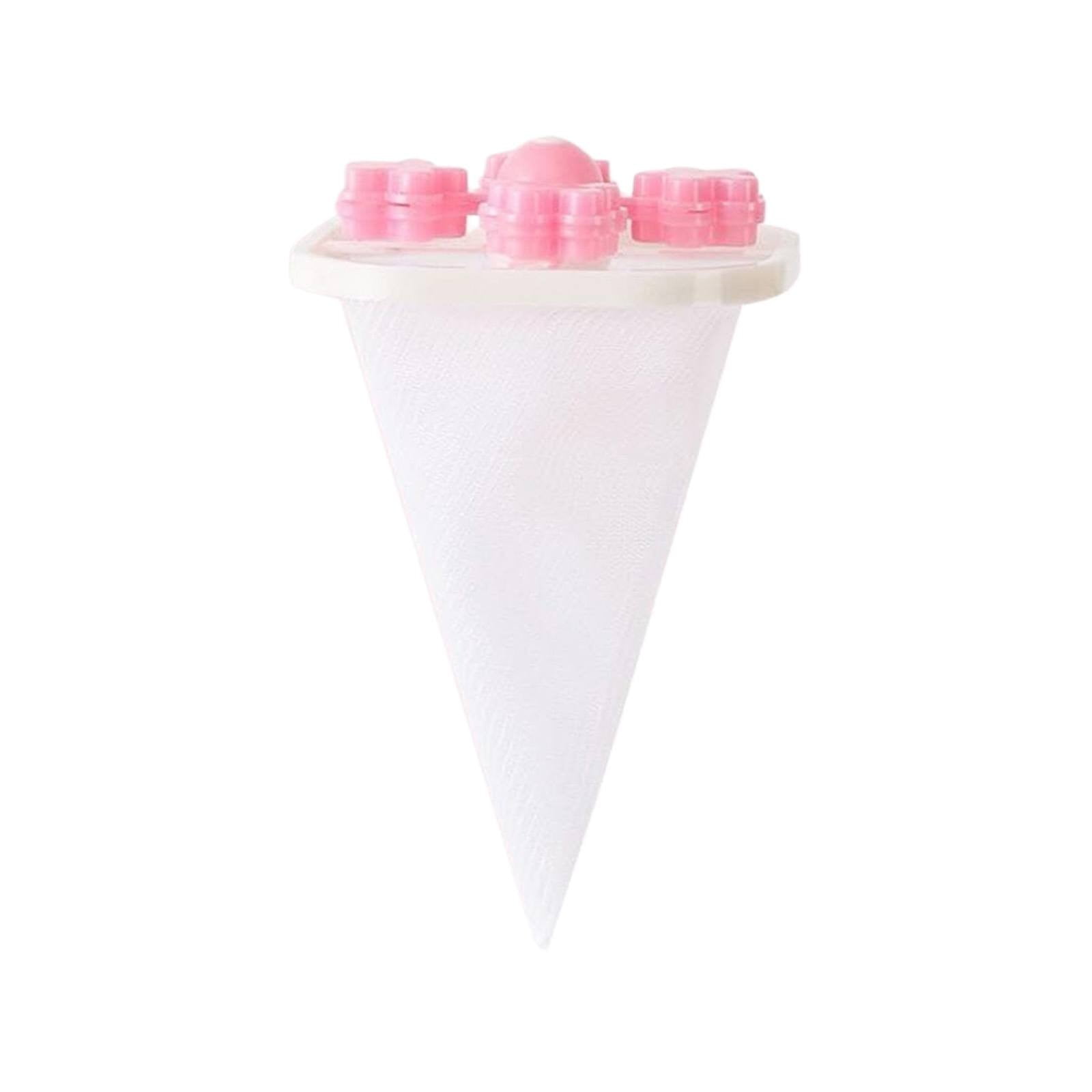 TASTAN Washing Machine Hair Catcher, Reusable Laundry Hair Filter Set ...