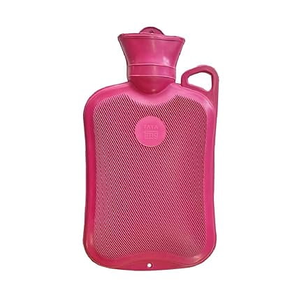 TATA 1mg Hot Water Bag (2ltr) | Heating bag for period cramps & pain ...