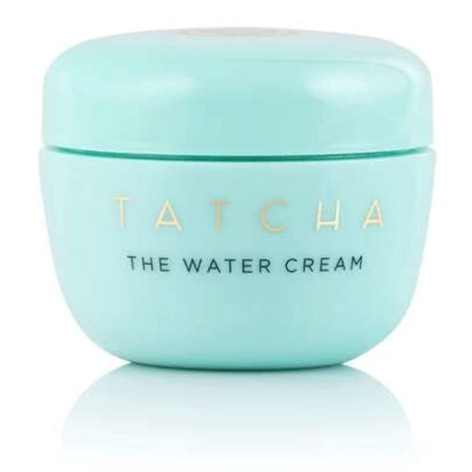 TATCHA The Water Cream SAF21 | Cream Moisturizer for Face, Optimal ...