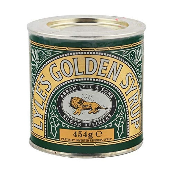 Tate & Lyle Golden Syrup, 454g - Walmart.com
