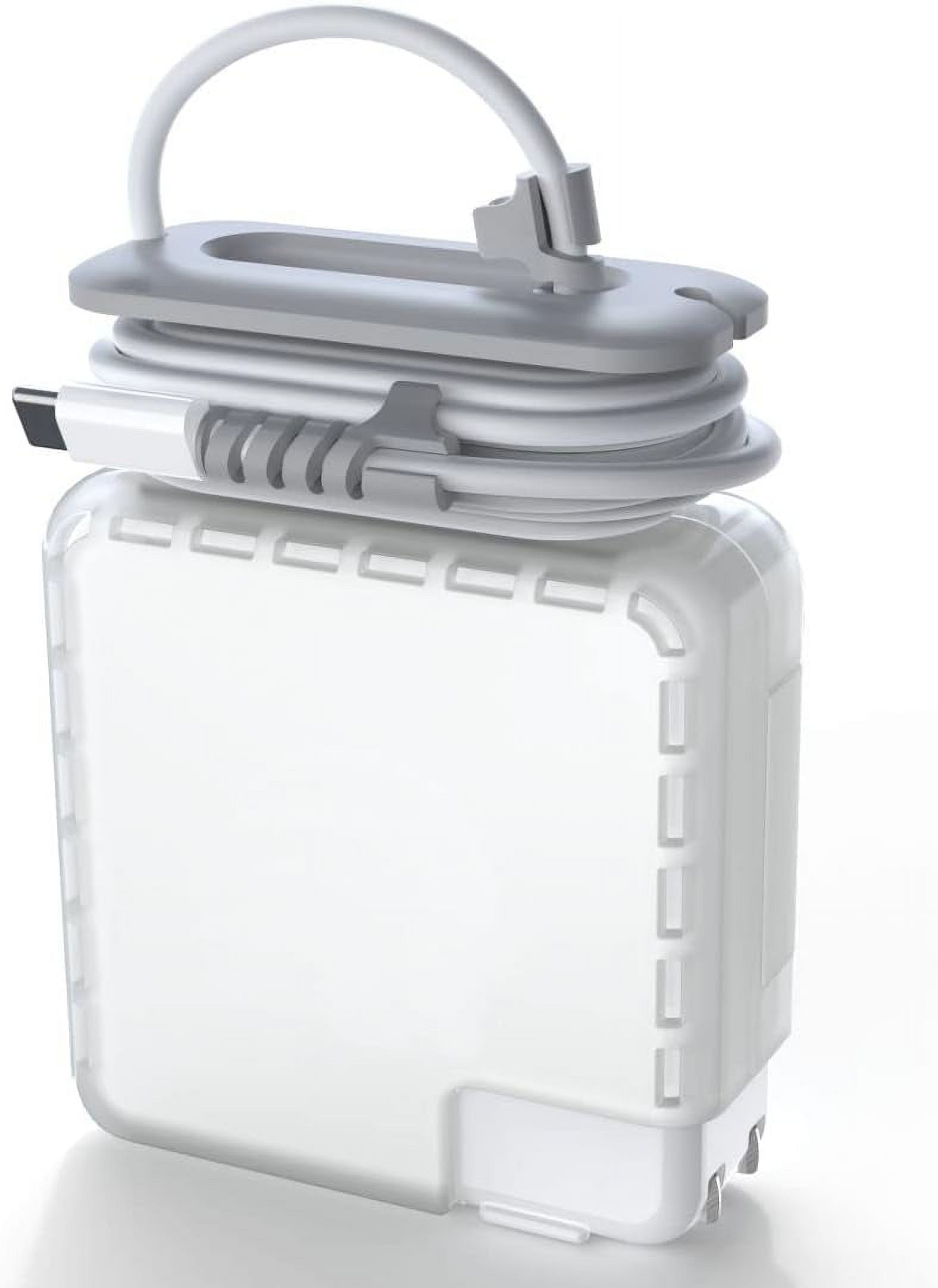 TATOFY Case for Apple 70w Charger Apple 45w Charger Case Organizer ...