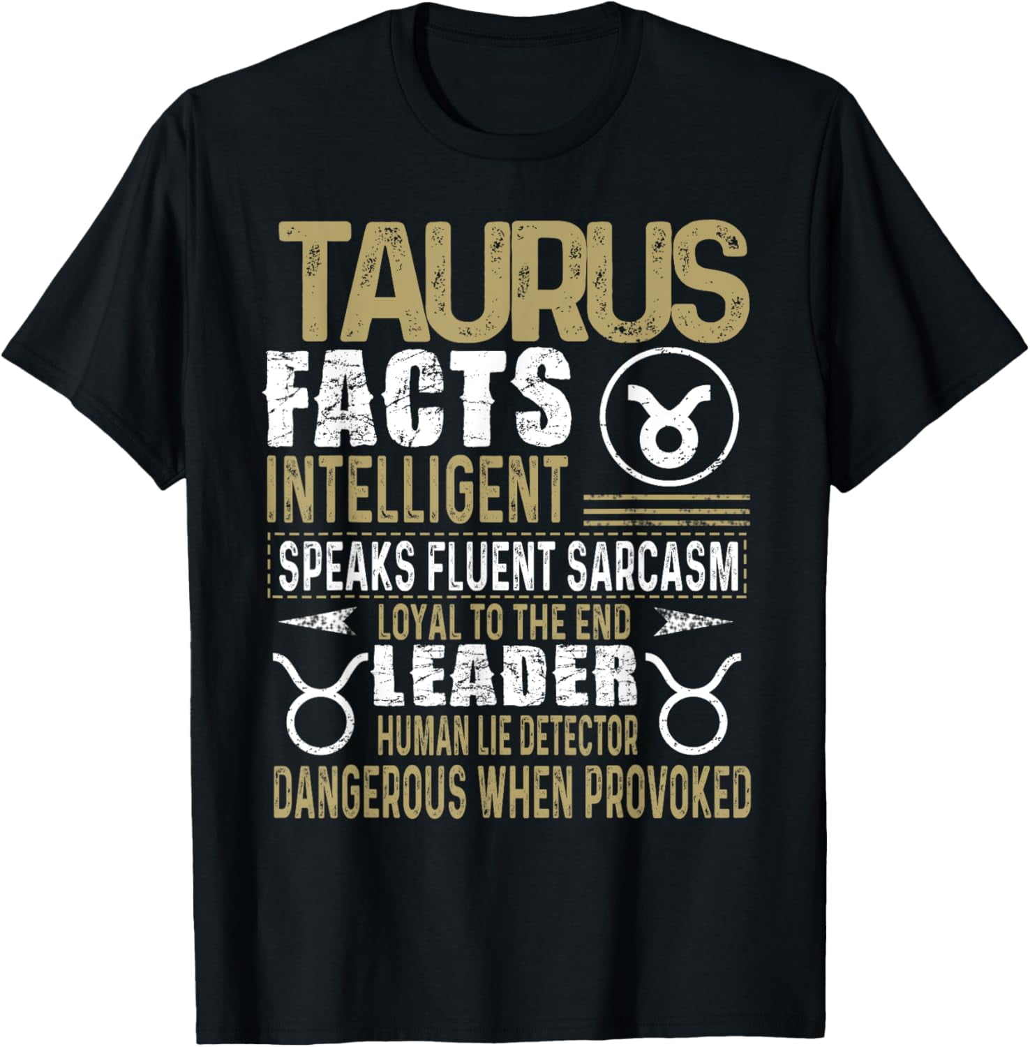 TAURUS Facts Zodiac Sign Shirt Birthday Gift April & MayBrand clothing ...