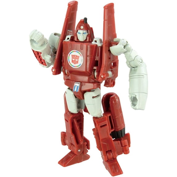 TAV-19 Powerglide | Transformers Adventure - Walmart.com