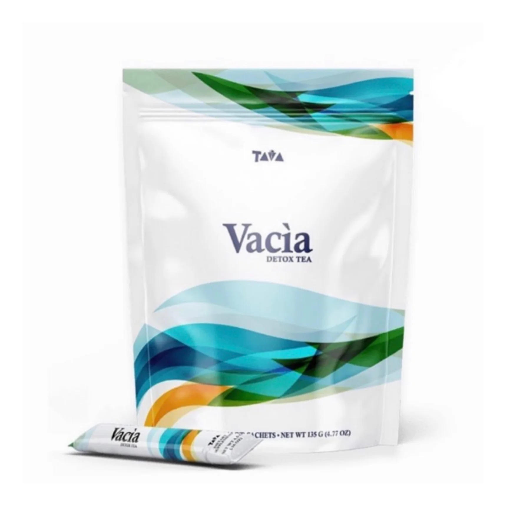 TAVA Lifestyle Vacia Detox Tea (60 Packets) - Walmart.com