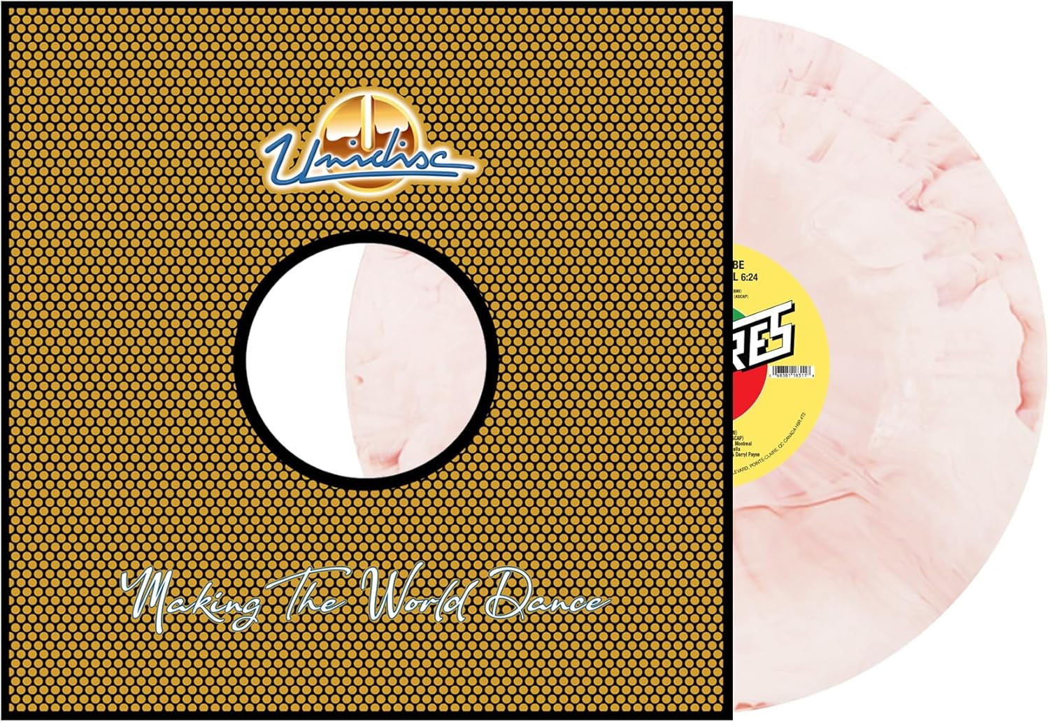 TAVARES - Heaven Must Be Missing An Angel / More Than A Woman (Candy ...