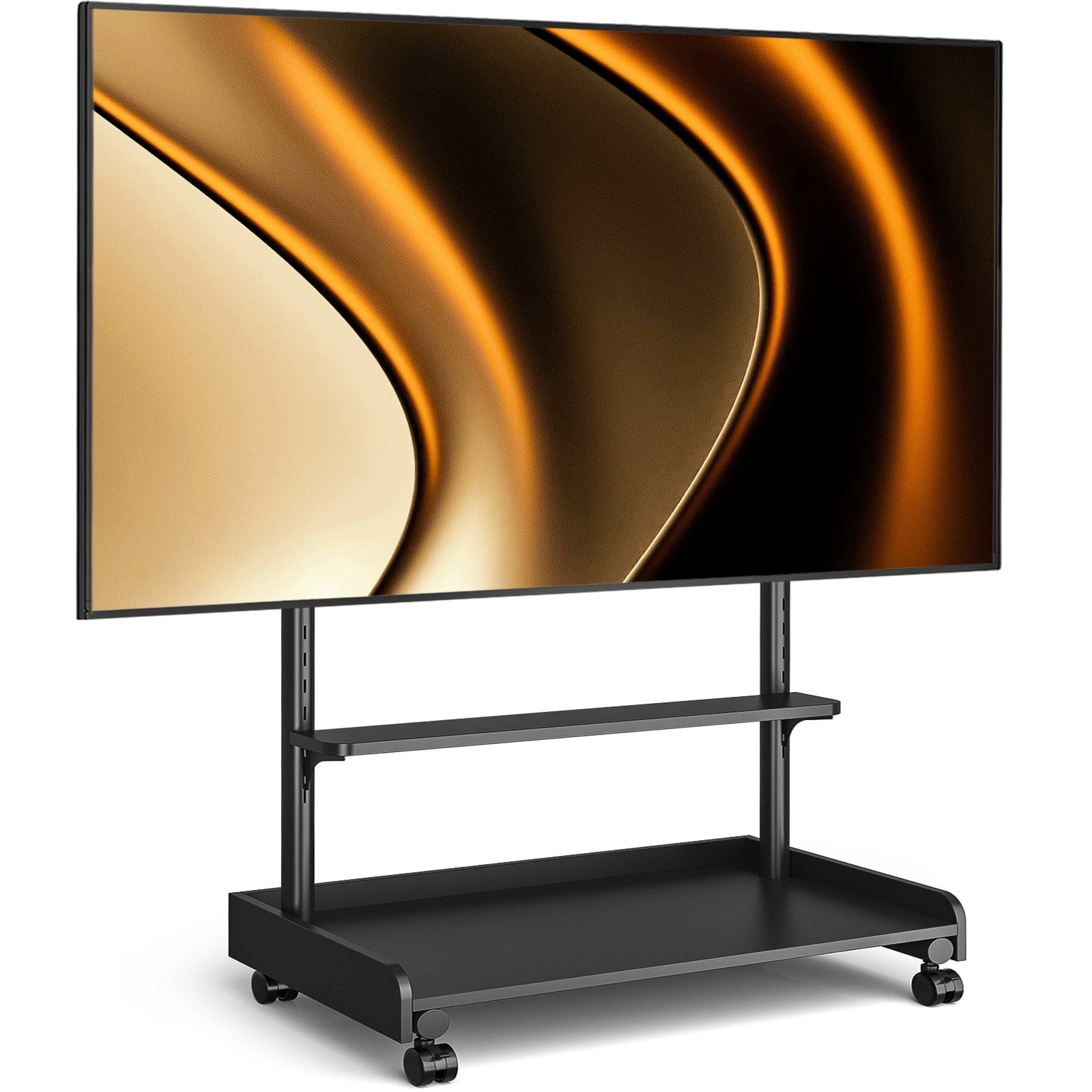 Tv Stand On Casters