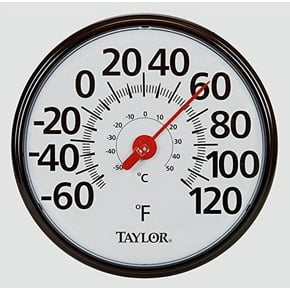 Large Outdoor Thermometer