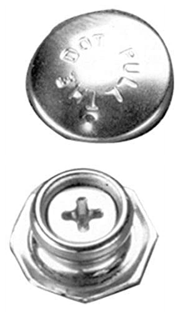 TAYLOR MADE PRODUCTS Snap Pull Dot - Female 4 Pack - Walmart.com