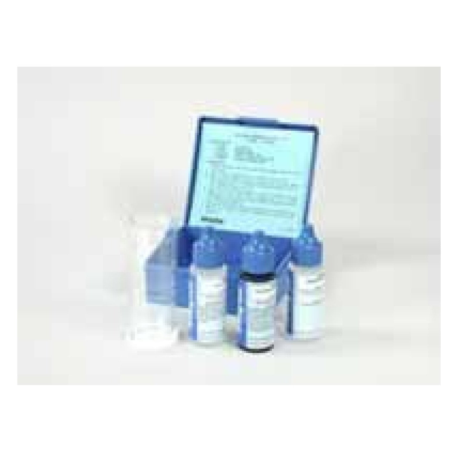 TAYLOR TECHNOLOGIES INC K-1770 TEST KIT HARDNESS - Walmart.com