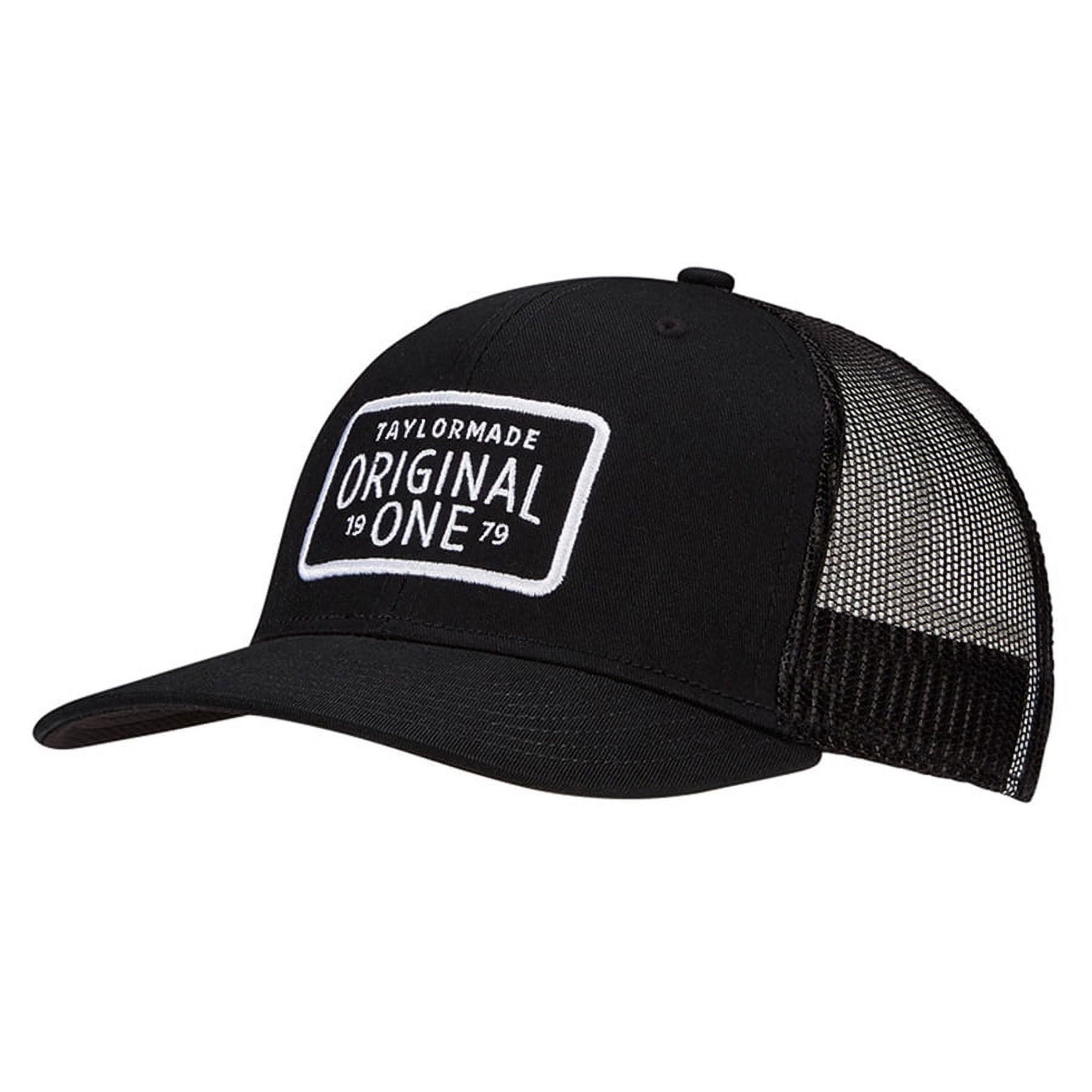 TAYLORMADE TRUCKER HAT ADJUSTABLE GOLF CAP - Walmart.com