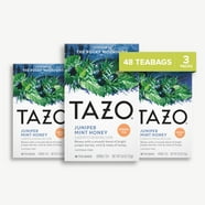 Tazo Tea Bags Sampler Assortment Box - 80 COUNT - Perfect Variety Pack ...