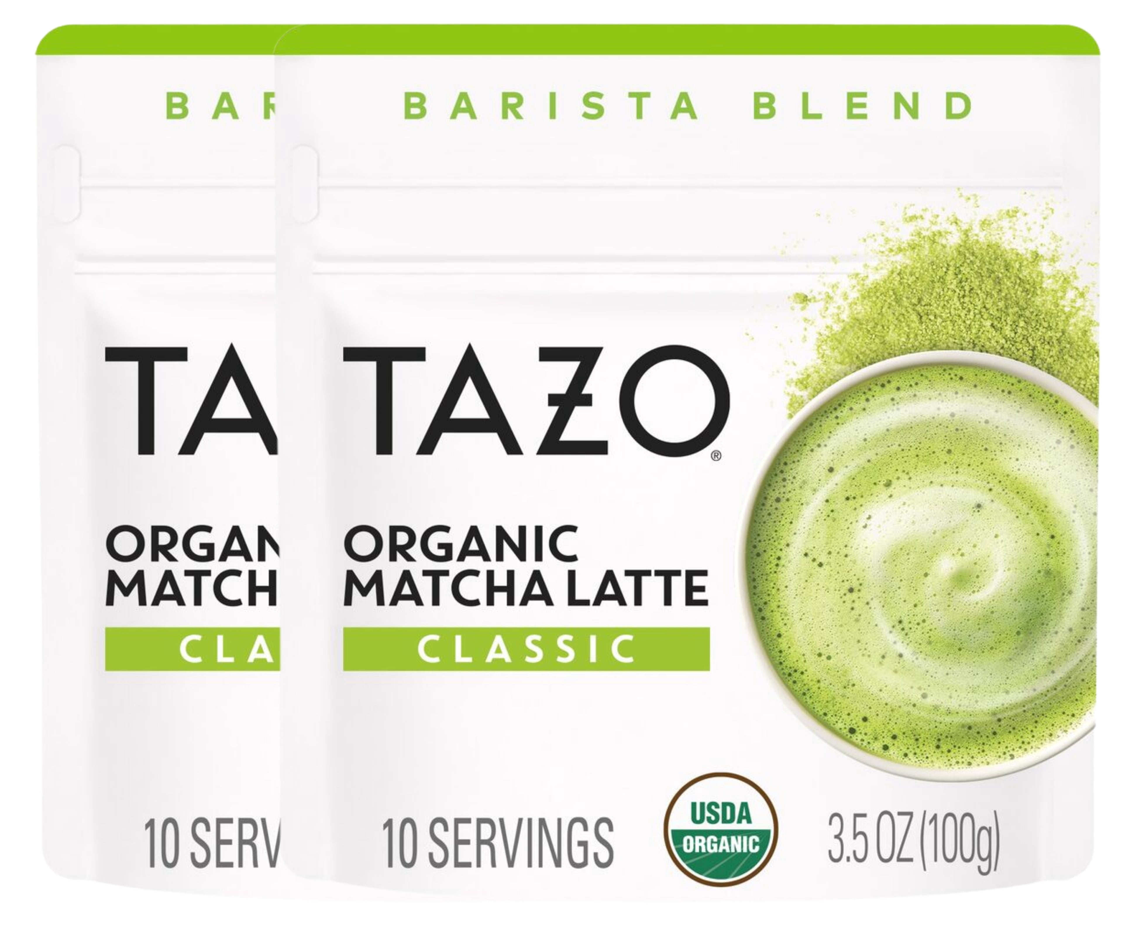 TAZO Juniper Mint Honey Herbal Tea Bags, 48 Count, Hot or Iced Tea ...