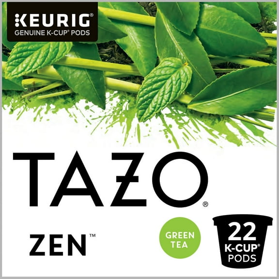 Green Tea K Cups